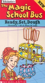 Gets Ready, Set, Dough/Home Video | The Magic School Bus + Rides Again ...