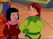 Sees Stars | The Magic School Bus + Rides Again Wiki | Fandom