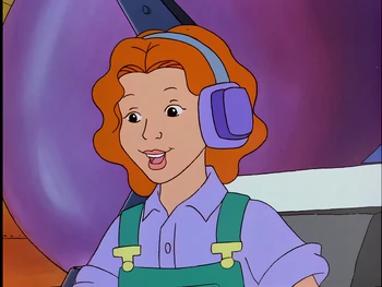 Katrina Eloise Murphy | The Magic School Bus + Rides Again Wiki | Fandom