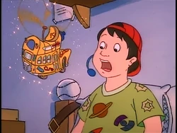 Magic School Bus Inside Ralphie
