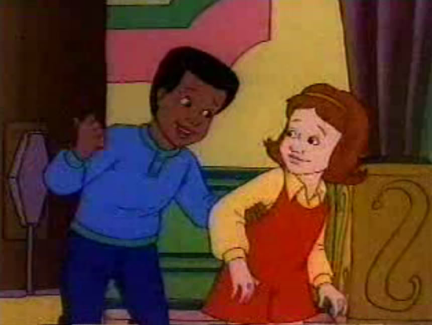 Magic School Bus Tim And Phoebe