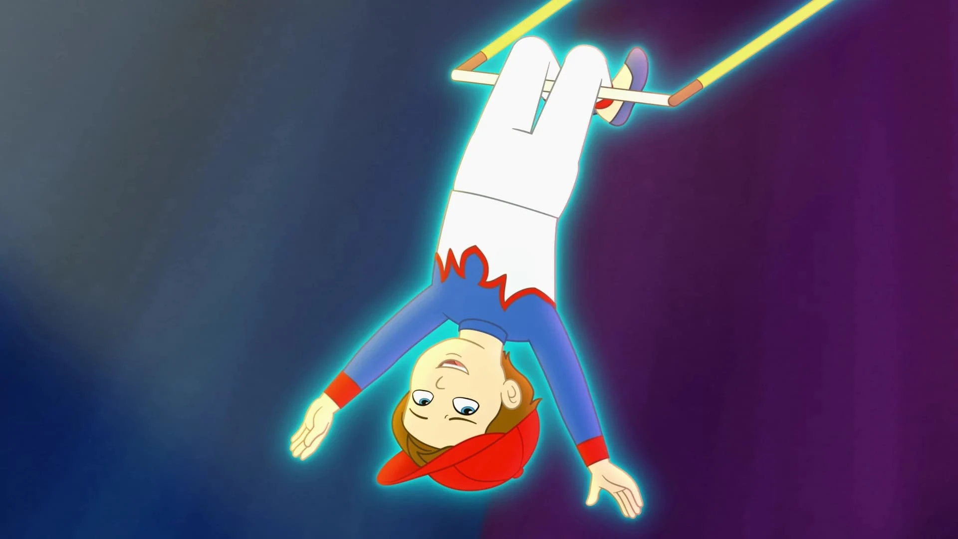 Ralphie Magic School Bus