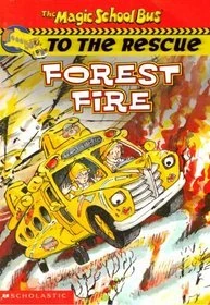 The Magic School Bus to the Rescue: Forest Fire | The Magic School Bus ...