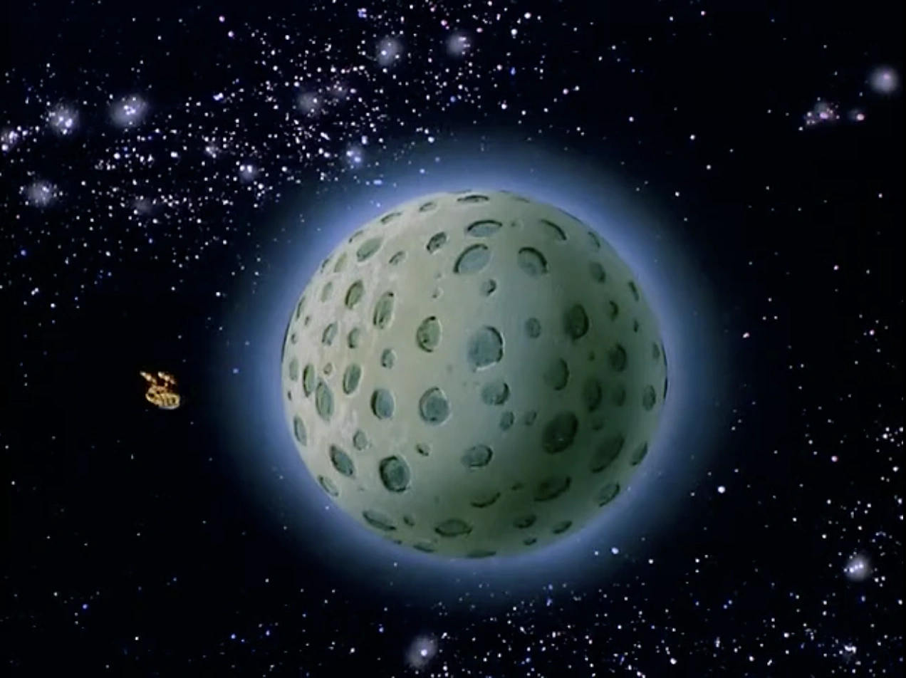 Magic School Bus Planets Space 3