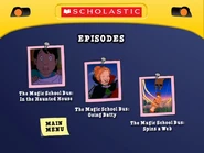 Creepy, Crawly Fun! | The Magic School Bus + Rides Again Wiki | Fandom