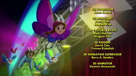 In the Zone | The Magic School Bus + Rides Again Wiki | Fandom