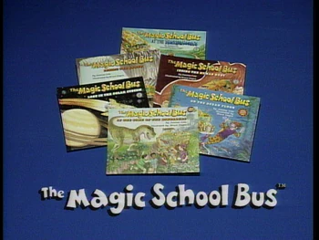Season 1 (The Magic School Bus) | The Magic School Bus + Rides Again ...
