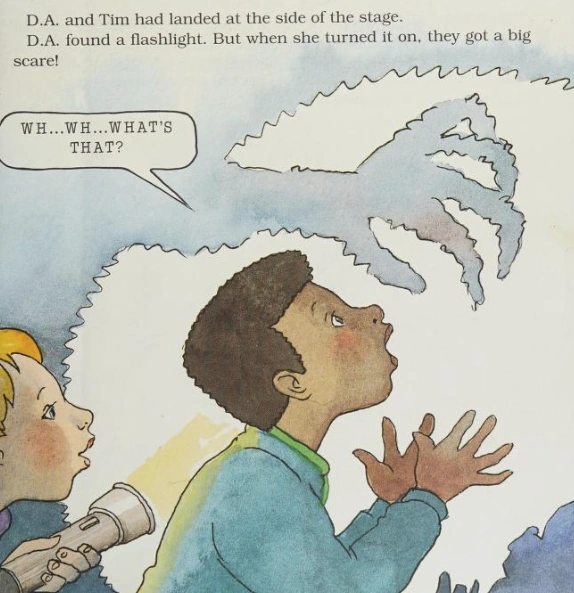 Gets a Bright Idea (book) | The Magic School Bus + Rides Again Wiki ...