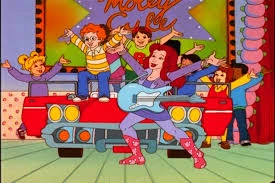 Molly Cule | The Magic School Bus + Rides Again Wiki | Fandom