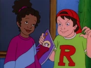 Keesha Franklin/Gallery | The Magic School Bus + Rides Again Wiki | Fandom