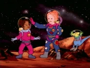 Gets Lost in Space/Gallery | The Magic School Bus + Rides Again Wiki ...