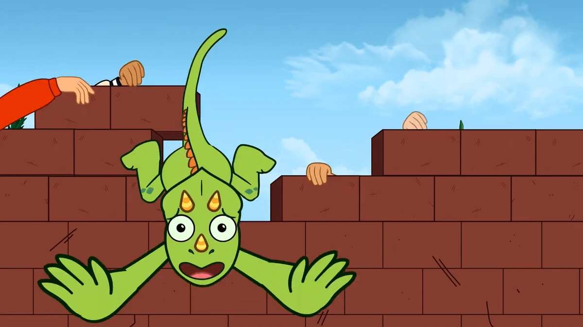 Pigs in the Wind/Gallery | The Magic School Bus + Rides Again Wiki | Fandom