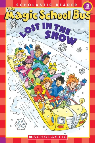 The Magic School Bus Lost in the Snow | The Magic School Bus + Rides ...