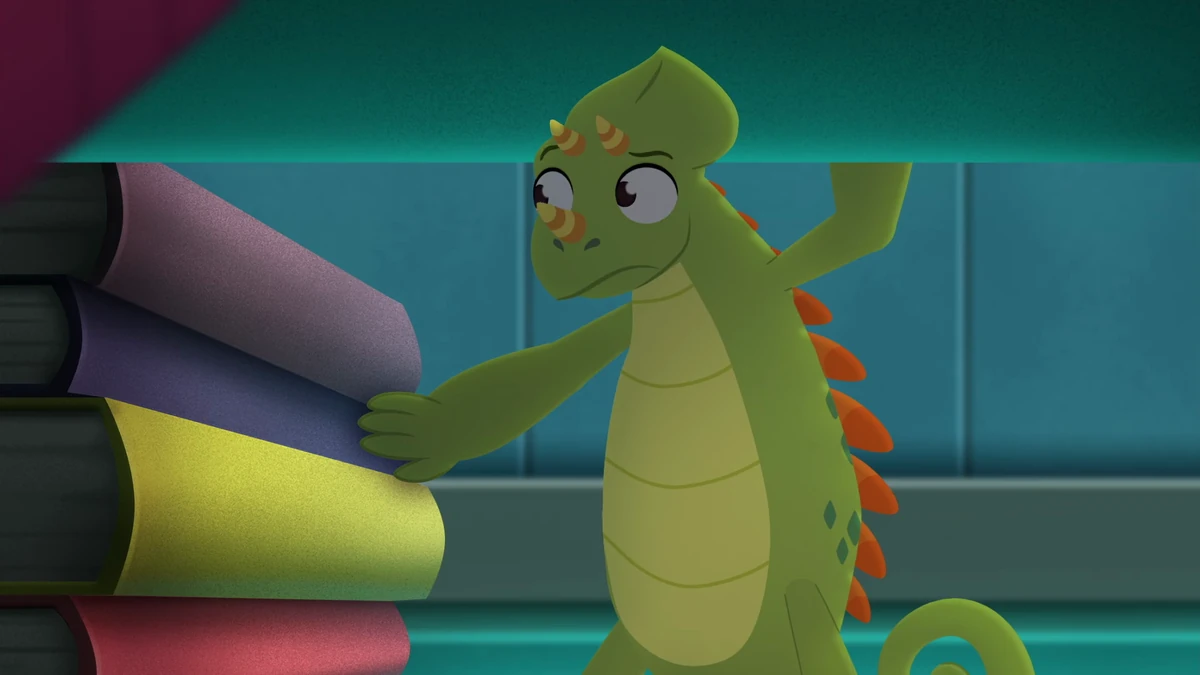 Liz Ard | The Magic School Bus + Rides Again Wiki | Fandom