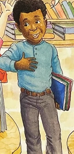 Tim Wright | The Magic School Bus + Rides Again Wiki | Fandom