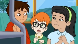 magic school bus arnold