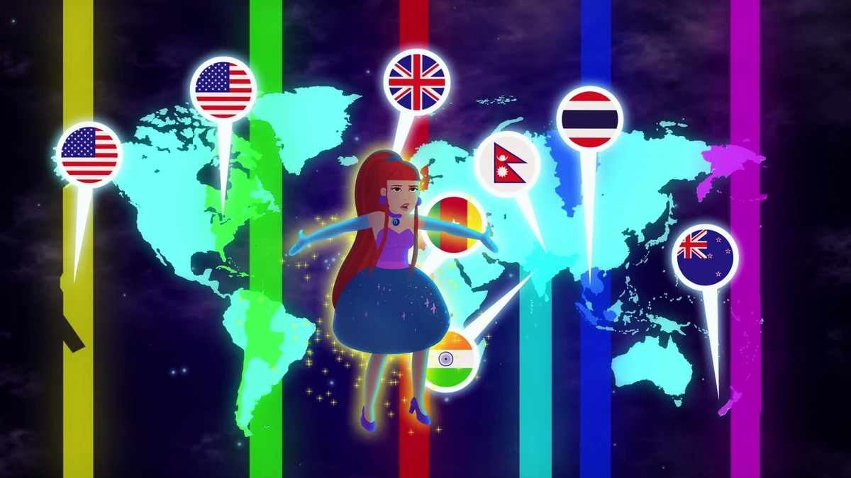 In the Zone (song) | The Magic School Bus + Rides Again Wiki | Fandom