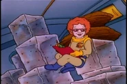 Janet Perlstein | The Magic School Bus + Rides Again Wiki | Fandom