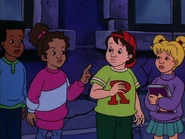 Keesha Franklin/Gallery | The Magic School Bus + Rides Again Wiki | Fandom