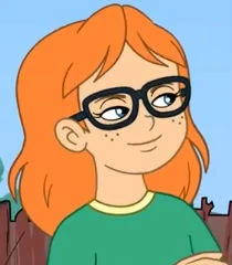 Janet Perlstein | The Magic School Bus + Rides Again Wiki | Fandom