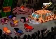 Goes to Mussel Beach | The Magic School Bus + Rides Again Wiki | Fandom