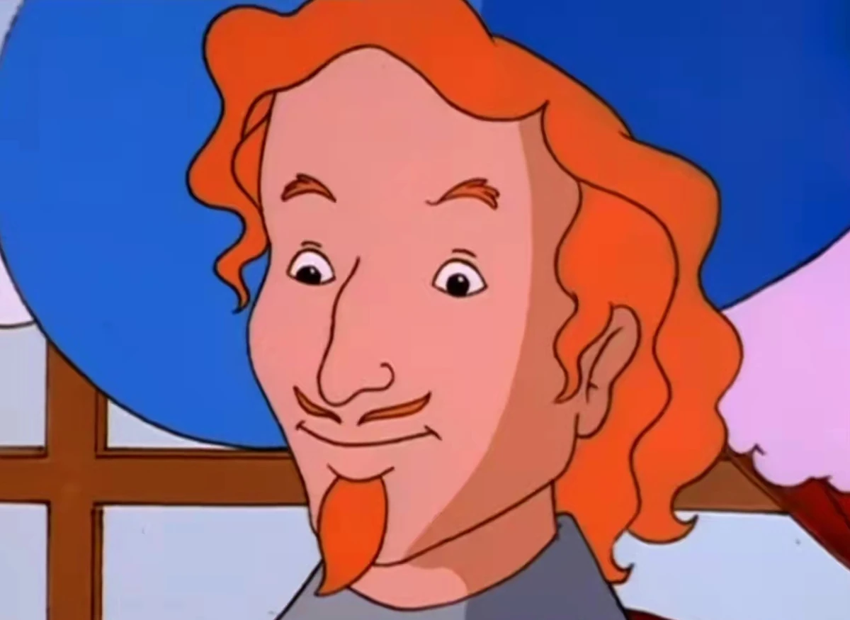 Redbeard the Pirate | The Magic School Bus + Rides Again Wiki | Fandom