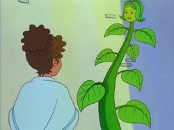 Magic School Bus Gets Planted