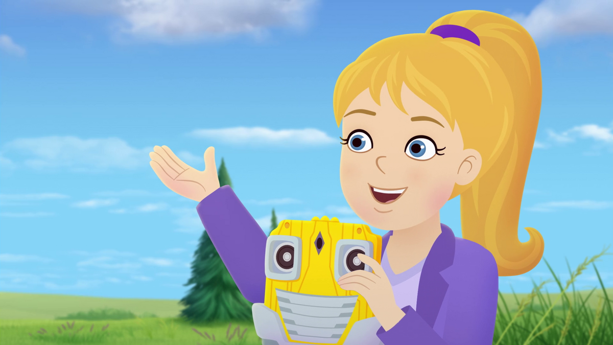 Dorothy Ann Hudson | The Magic School Bus + Rides Again Wiki | Fandom