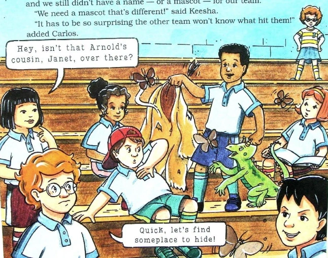 Butterfly and the Bog Beast (book) | The Magic School Bus + Rides Again ...