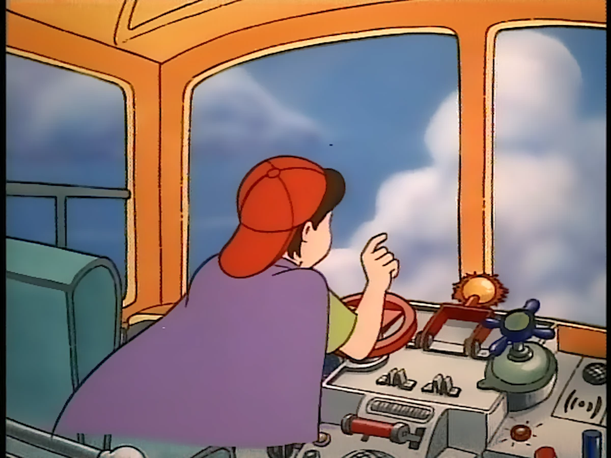 Kicks Up a Storm/Gallery | The Magic School Bus + Rides Again Wiki | Fandom