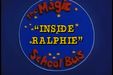 Magic School Bus Goes To Seed