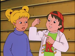 Ralphie Tennelli | The Magic School Bus + Rides Again Wiki | Fandom