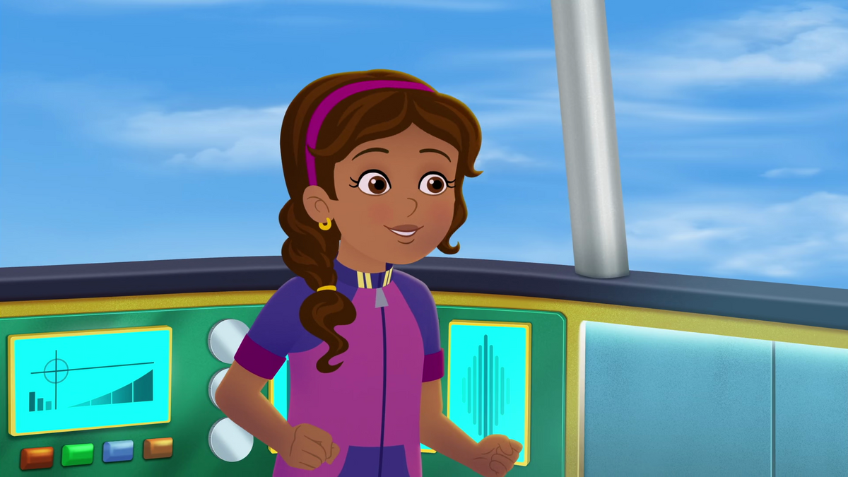 Jyoti Kaur The Magic School Bus Rides Again Wiki Fandom