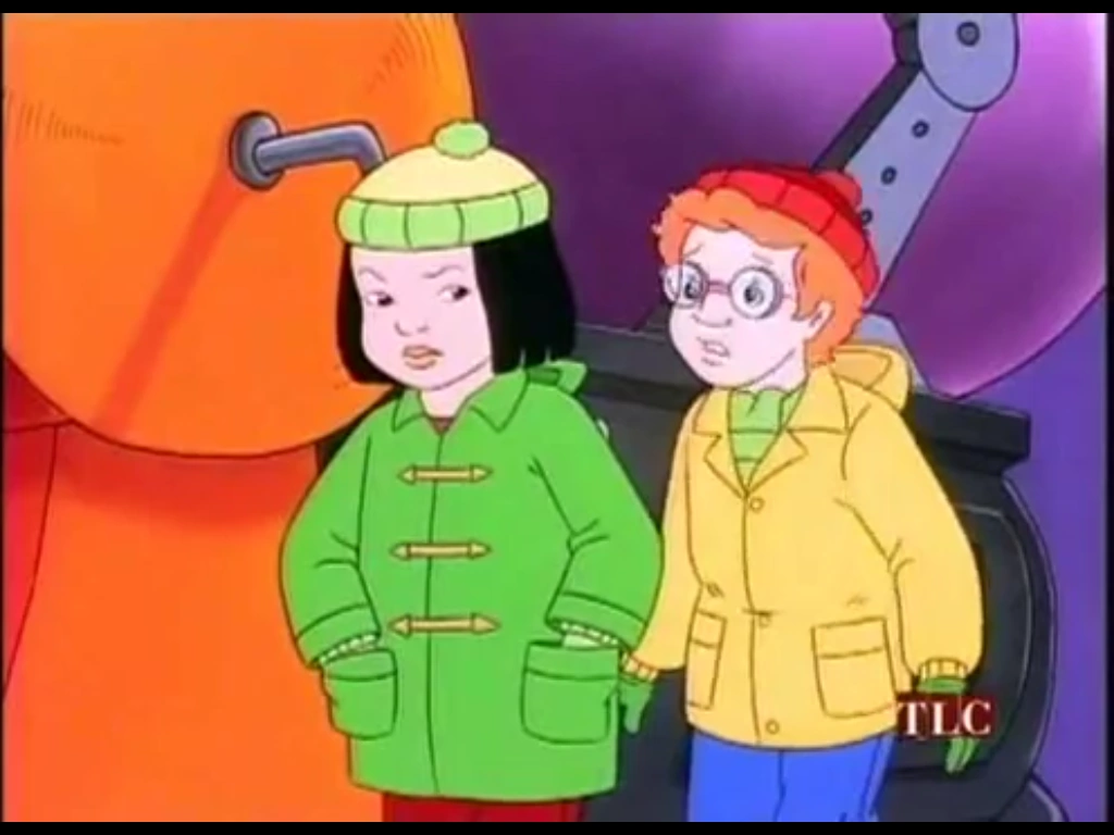 Family Holiday Special/Gallery | The Magic School Bus + Rides Again ...