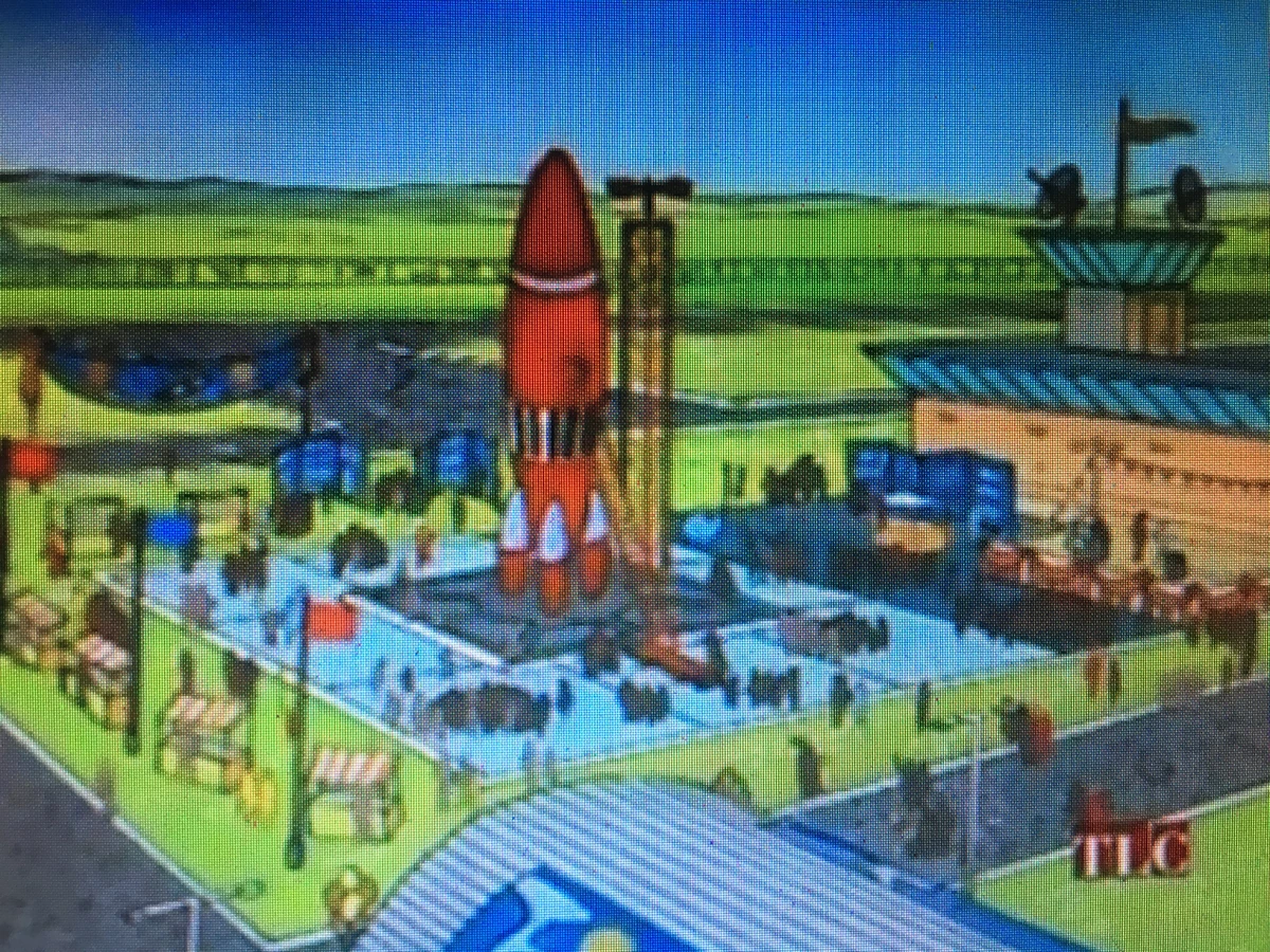 Space Capsule | The Magic School Bus + Rides Again Wiki | Fandom