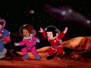 Gets Lost in Space/Gallery | The Magic School Bus + Rides Again Wiki ...