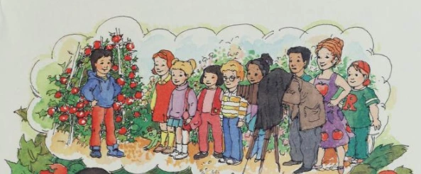 Plants Seeds | The Magic School Bus + Rides Again Wiki | Fandom