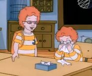Janet Perlstein | The Magic School Bus + Rides Again Wiki | Fandom