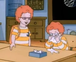 Magic School Bus Janet And Arnold