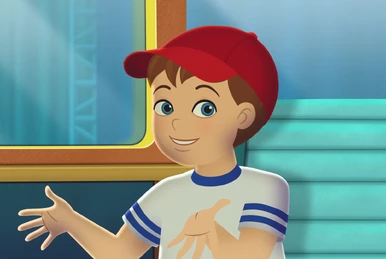 Magic School Bus Ralphie Gets Sick