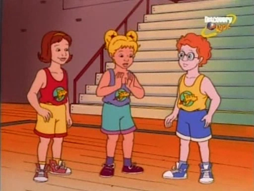 Gains Weight/Gallery | The Magic School Bus + Rides Again Wiki | Fandom