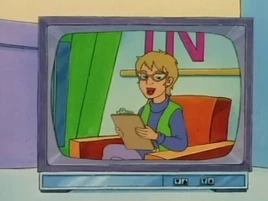 Gerri Poveri | The Magic School Bus + Rides Again Wiki | Fandom