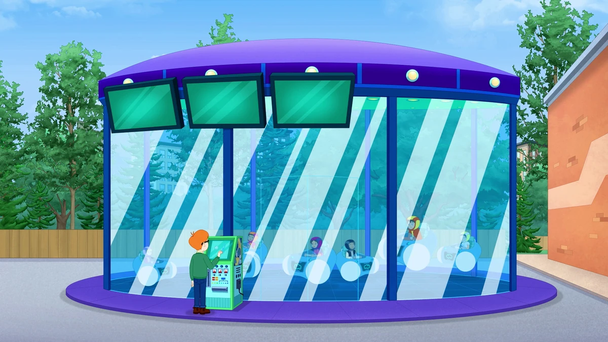 Three in One | The Magic School Bus + Rides Again Wiki | Fandom