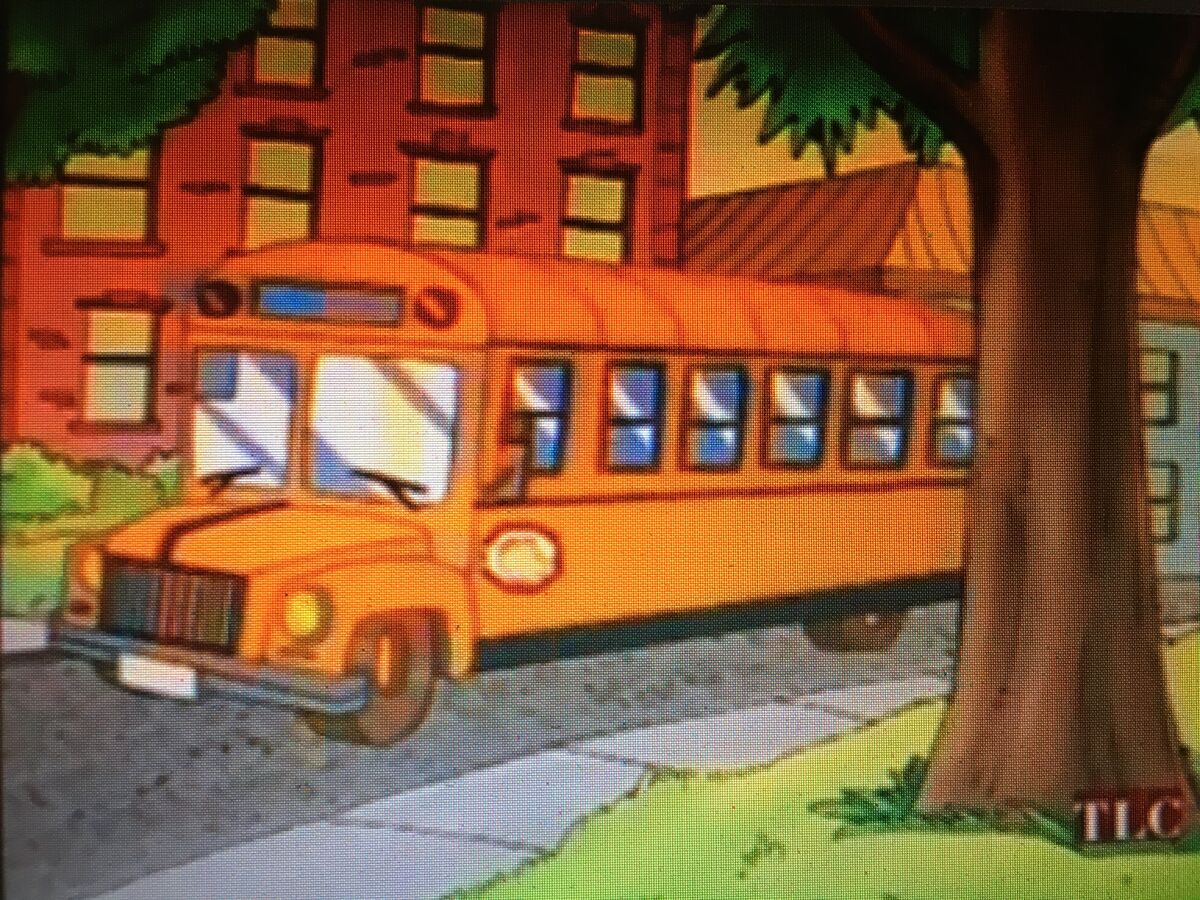 School Buses | The Magic School Bus + Rides Again Wiki | Fandom