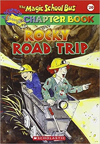 Rocky Road Trip | The Magic School Bus + Rides Again Wiki | Fandom