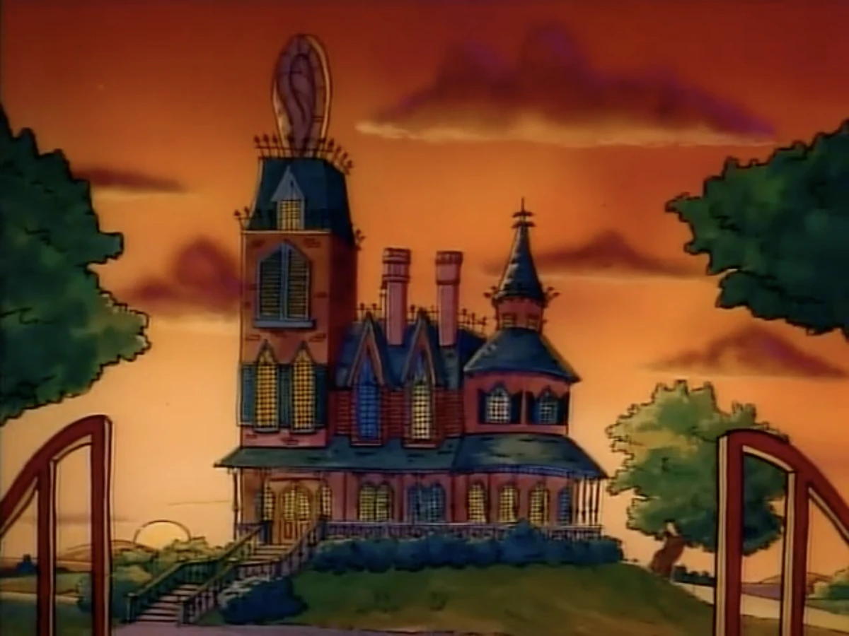 Sound Museum | The Magic School Bus + Rides Again Wiki | Fandom