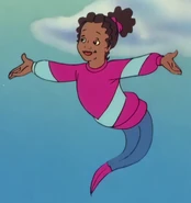 Keesha Franklin/Designs | The Magic School Bus + Rides Again Wiki | Fandom