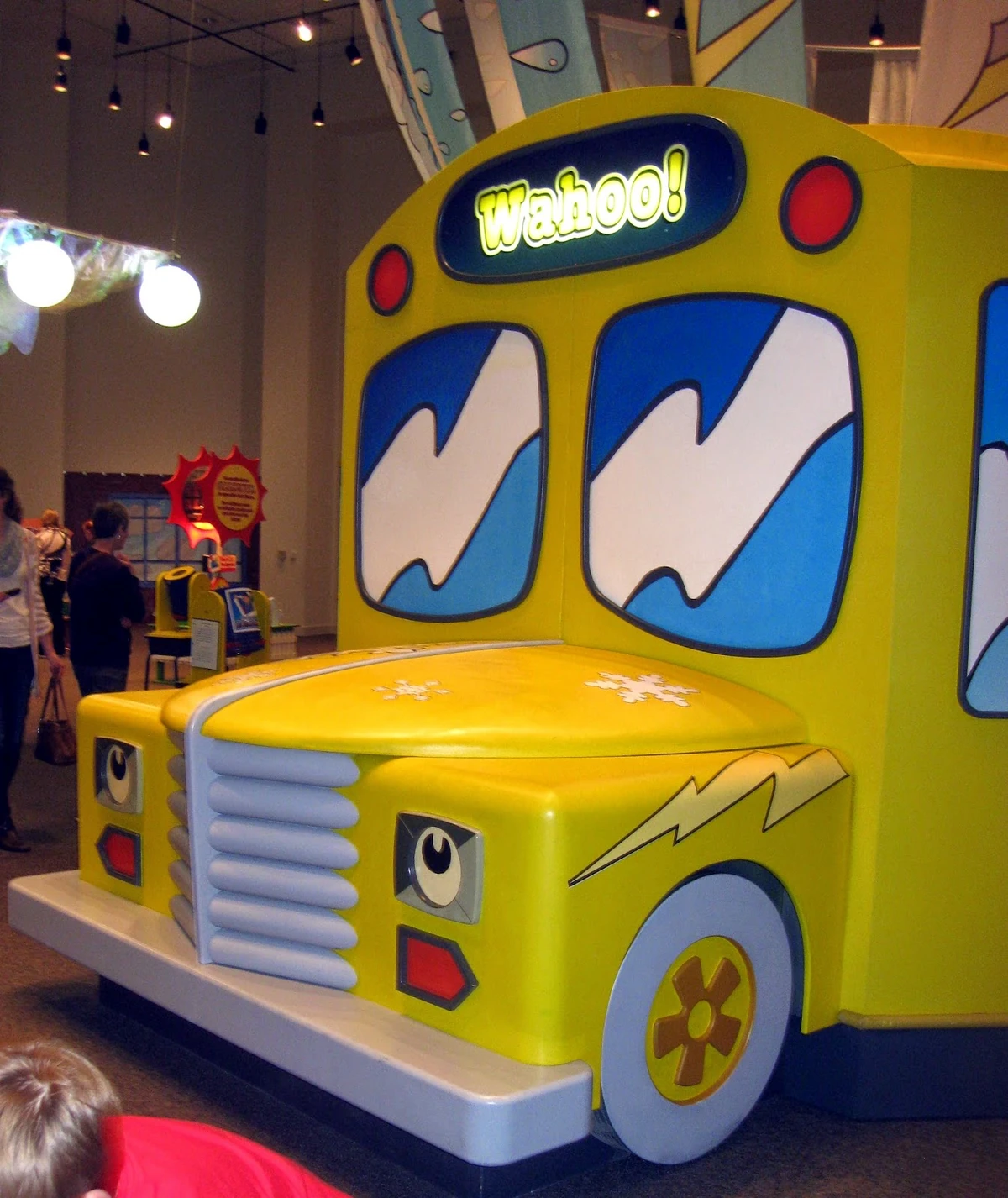 Kicks Up a Storm (event) | The Magic School Bus + Rides Again Wiki | Fandom