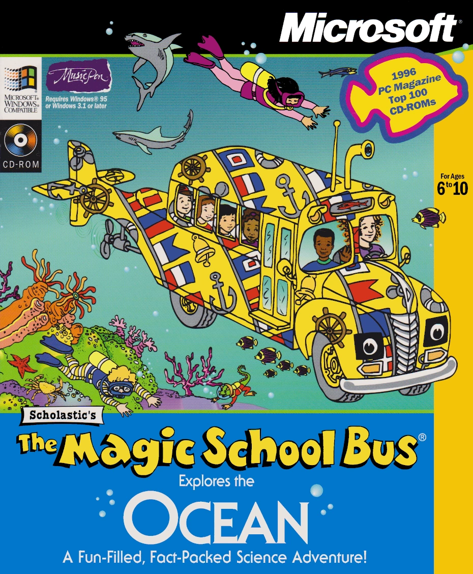 Magic School Bus