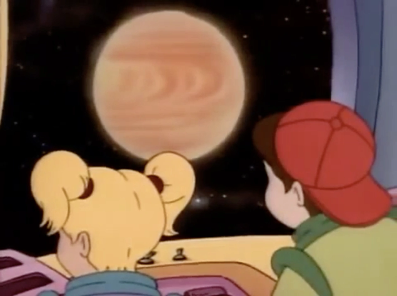 Venus | The Magic School Bus + Rides Again Wiki | Fandom